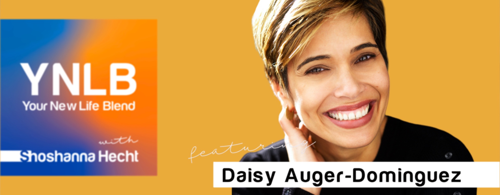 Daisy Auger-Dominguez, VICE Media Group - Shoshanna Hecht